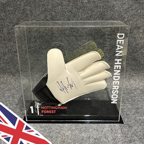 Goalkeepers Glove Display CASE (UK Manufacturer) | eBay