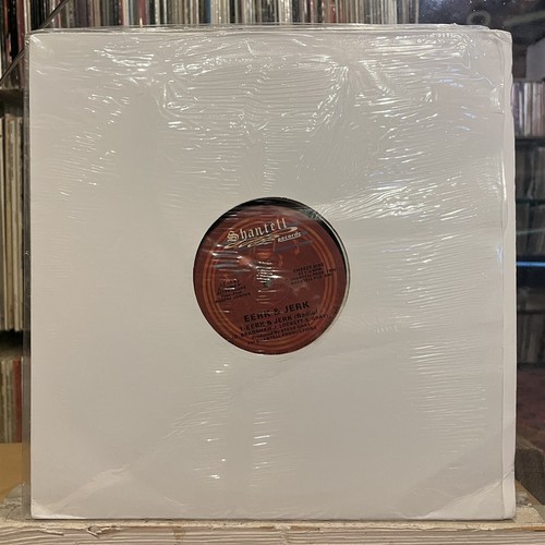 [RAP]~EXC 12"~EERK & JEERK~Eerk & Jerk~[x3 Mixes]~{1990~SHANTELL] | eBay