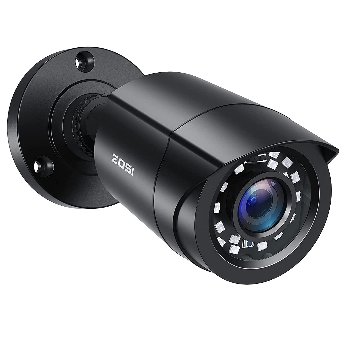 ZOSI 1080P 3000TVL AHD TVI CCTV Security Camera Indoor Outdoor IR Night ...