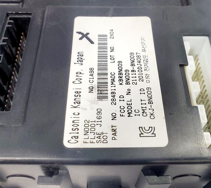 Used Engine Control Module fits: 2011 Infiniti m37 Electronic Control M ...