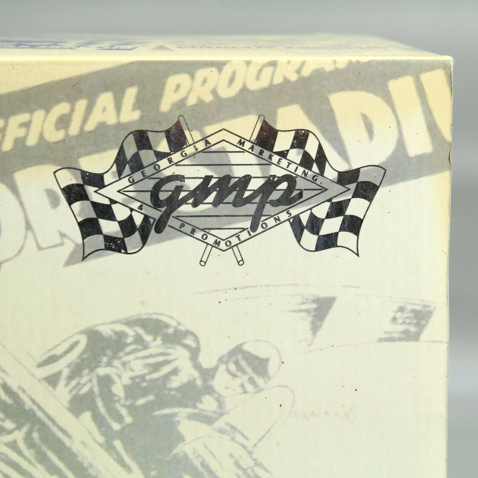 GMP 1:43 Scale Roar With Gilmore Midget Car Racing Stadium Display ...