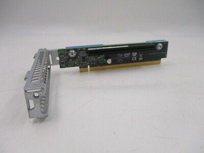 Intel 2nd Level Interconnect Riser Card with Bracket P/N: H39531-171 ...