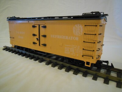 4064 LGB D&RGW early Reefer G Scale | eBay