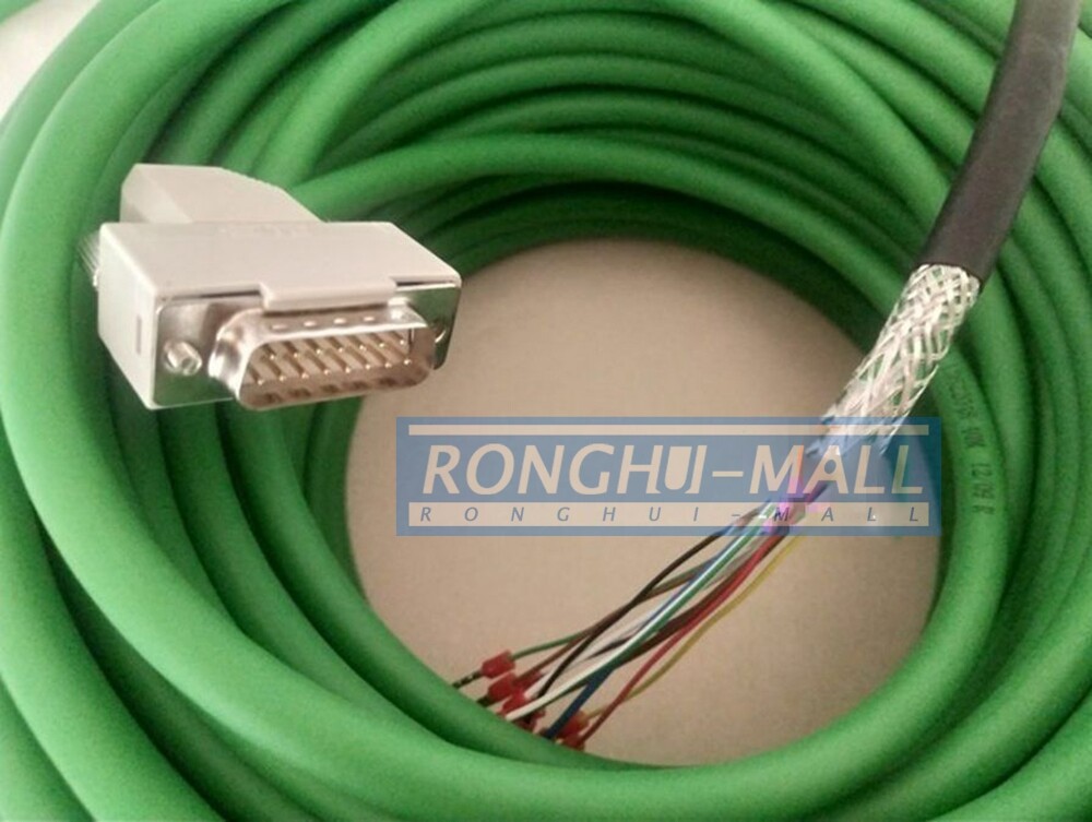 1PCS NEW FOR Encoder Signal Cable 13622048-05 5M | eBay