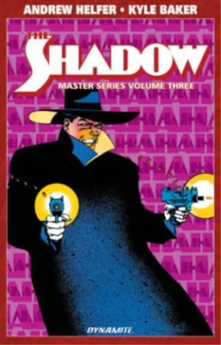 Andy Helfer Shadow Master Series Volume 3 (Poche) SHADOW MASTER SERIES ...