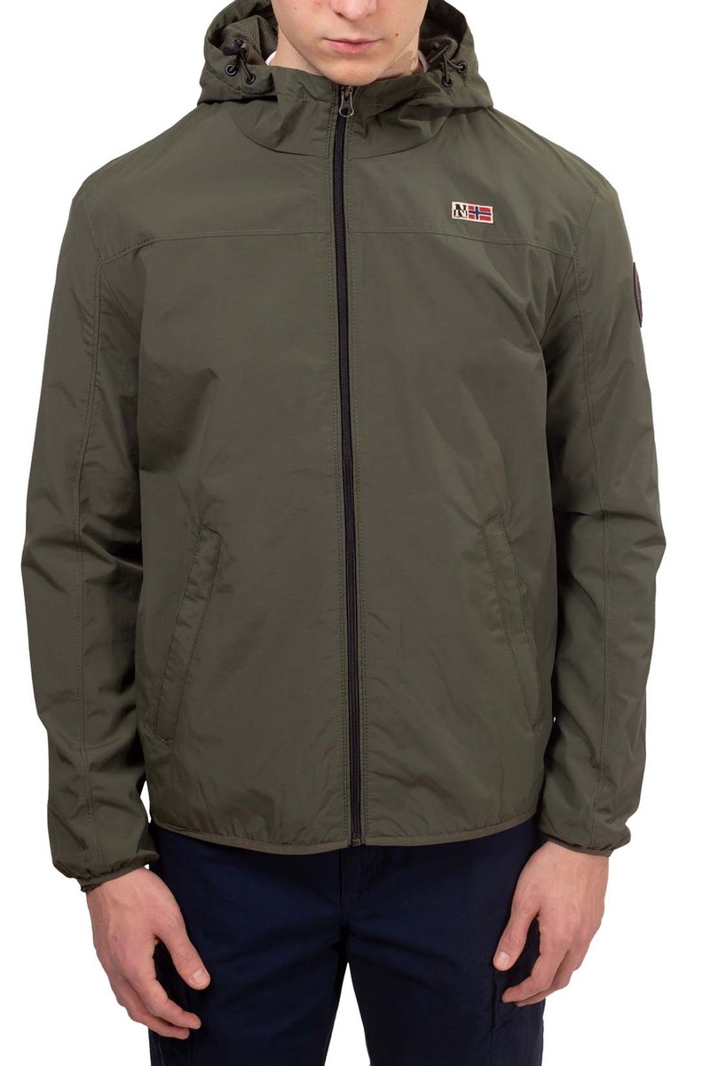 NAPAPIJRI - Men's Asherman jacket | eBay NAPAPIJRI - Men's Asherman jacket | eBay