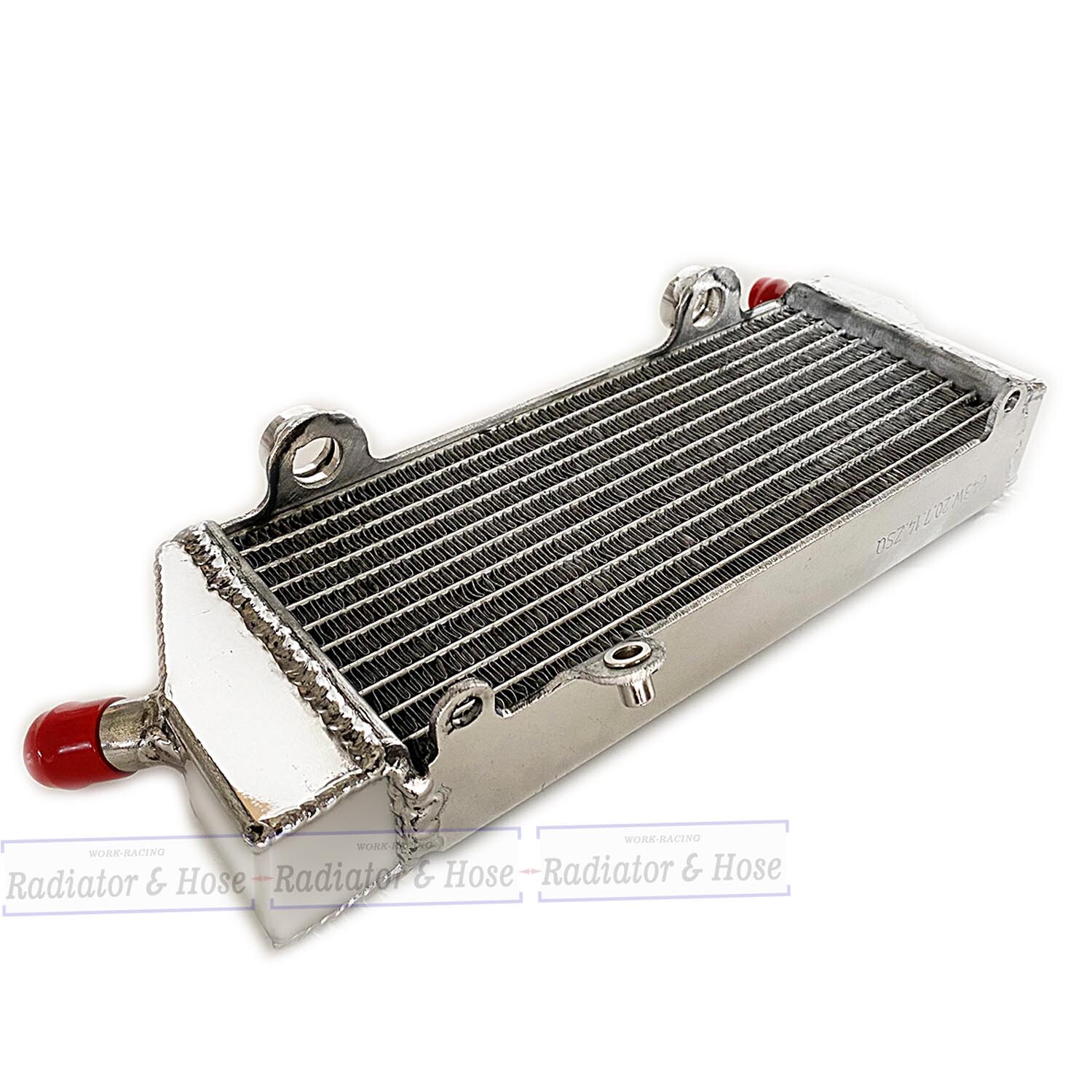 Radiators for KTM 250/350/450/500/530 EXC-F/EXC-R/XC-W/XCF-W 08-15 Full ...