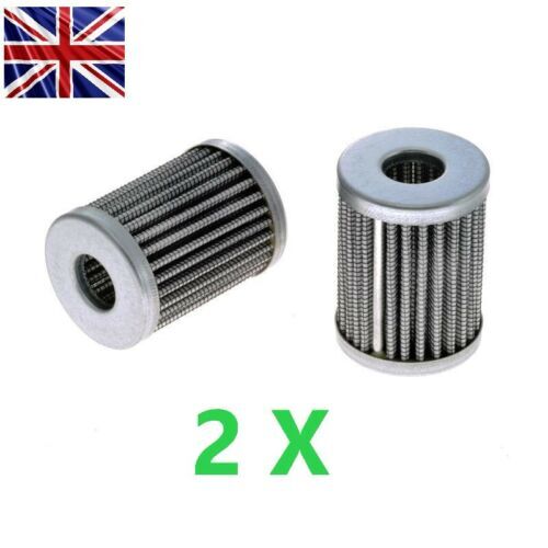 2 X BRC Polyester Filter Cartridge Gas Phase PROPANE DUAL FUEL LPG NEW ...