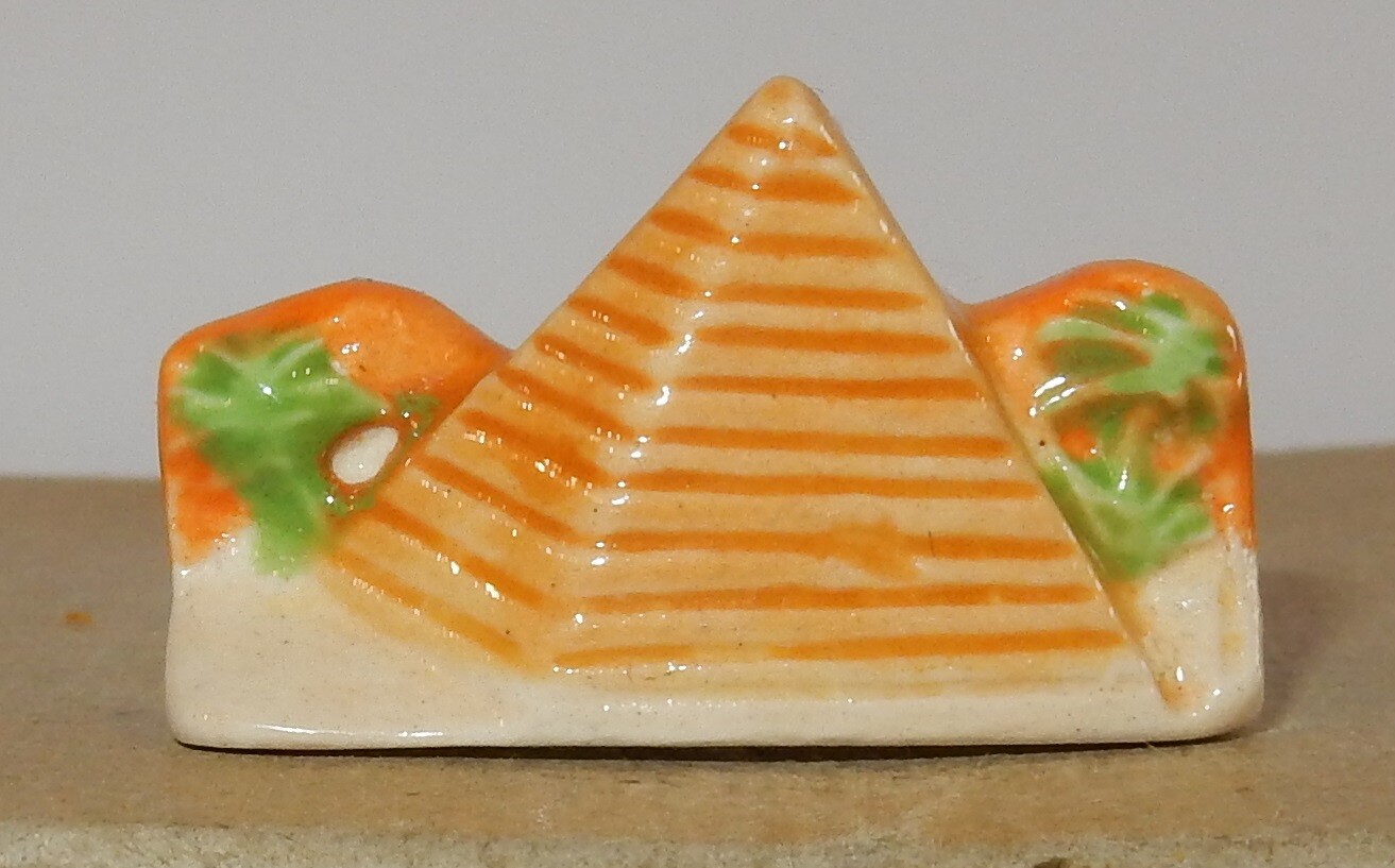 2007 Arguydal The Time Of Pharaohs Egypt Charm Ceramic 2D Choice | eBay