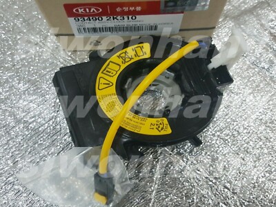 OEM Clock Spring ASSY Hyundai Tucson iX35 10-15 KIA Sportage 11-15 ...