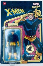 Marvel Legends X-Men: Retro Collection Cyclops (Retro)