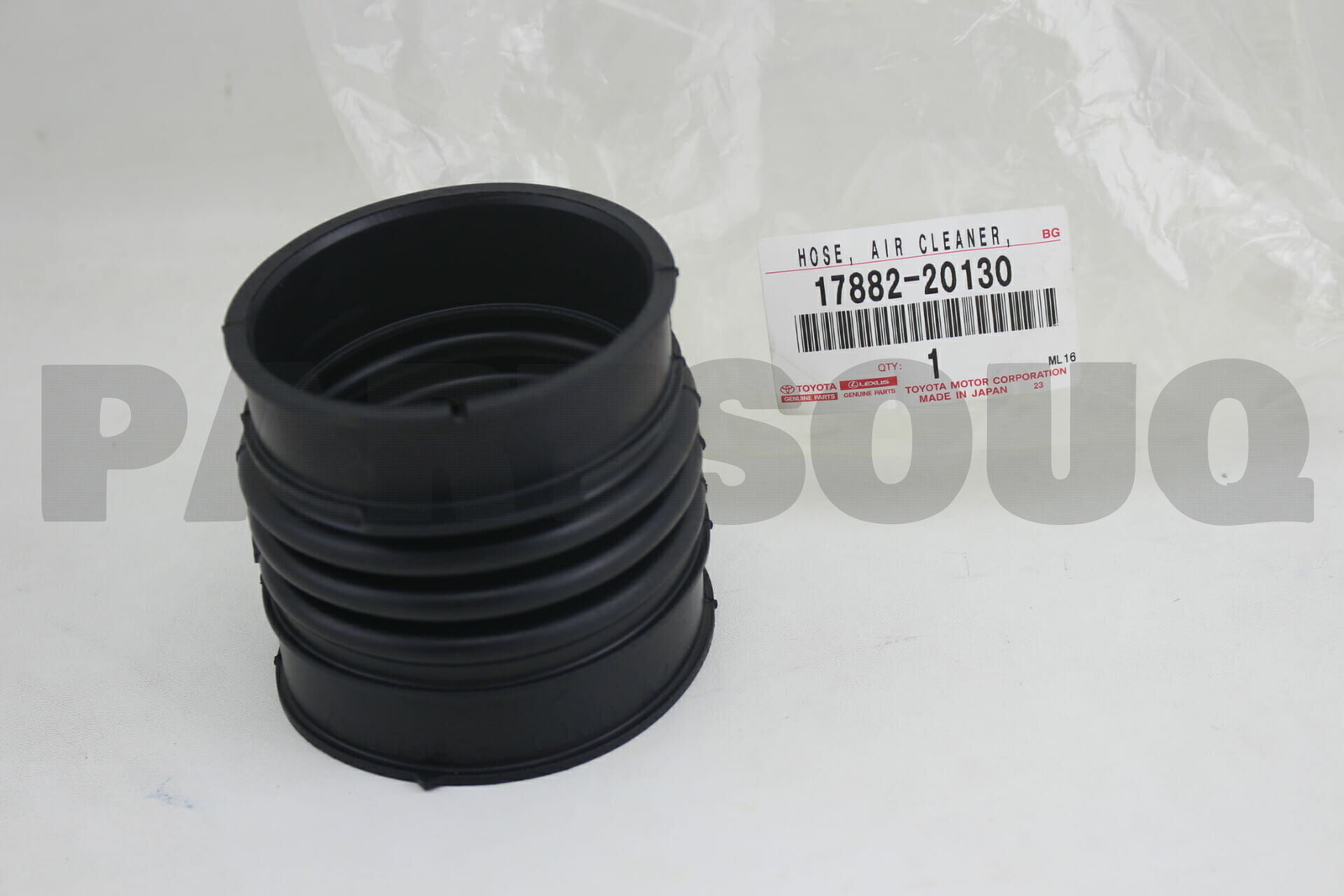 1788220130 Genuine Toyota HOSE, AIR CLEANER, NO.2 17882-20130 | eBay
