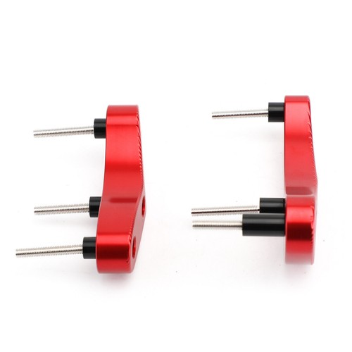 Aluminum Red Engine Protection Frame Sliders Set for BMW S1000RR 2019 ...