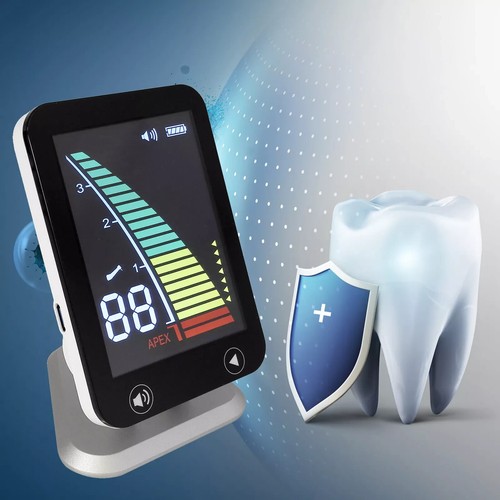Propex Dental Apex Locator LCD Screen Root Canal Measuring Endodontic ...