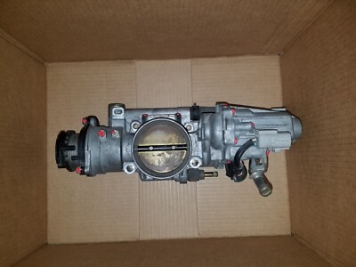 1998 1999 2000 LEXUS LS400 GS400 SC400 THROTTLE BODY VALVE ACTUATOR ...