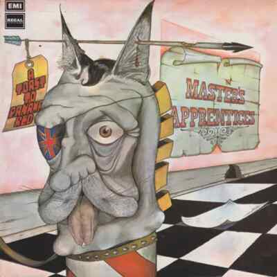 The Masters Apprentices A Toast To Panama Red UK ORIGINAL NEAR MINT Vinyl LP | eBay