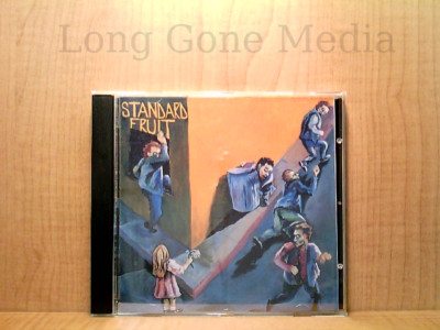 Standard Fruit (CD, Self Titled) 761245652125| eBay