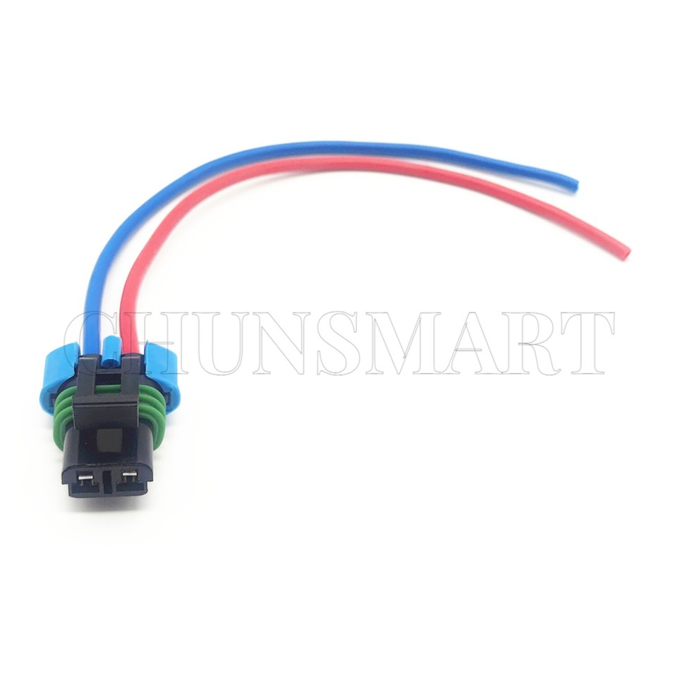 F69-1015-111 A/C Compressor Connector Harness Plug For Kenworth T680 ...