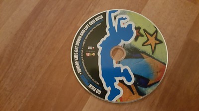 GO FISH PRAISE Where Kids Get Down and Lift God High CD VBS Mile High ...