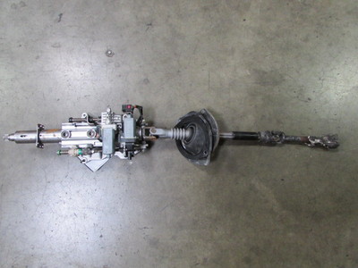 Maserati Ghibli, Steering Column Assembly, Used, P/N 670006791 | eBay