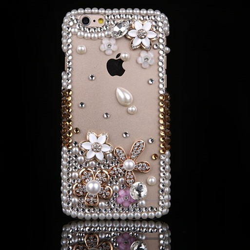 Luxury Bling Crystals Diamonds Rhinestones Soft Clear Case Cover For ...