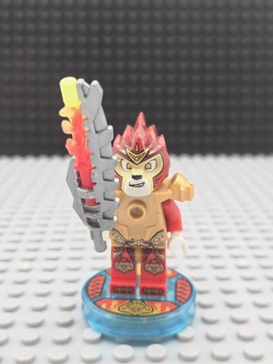 Lego Dimensions Mini Figure Collection Series LAVAL 71222 / 2015 | eBay