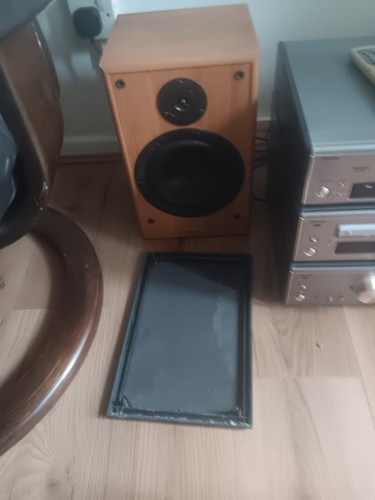 Denon Stack Hi Fi System With turn Table. | eBay