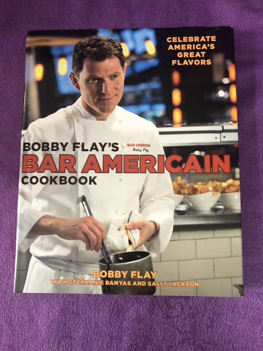 Bobby Flay Cookbooks