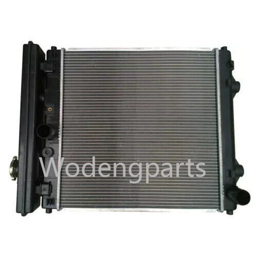 120-669 Generator Radiator For Perkins 1103C-33 1103C-33T 1103D-33 ...