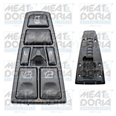 Combi switch For VOLVO Fh 16 Fm 300 340 360 380 400 440 460 480 03 ...
