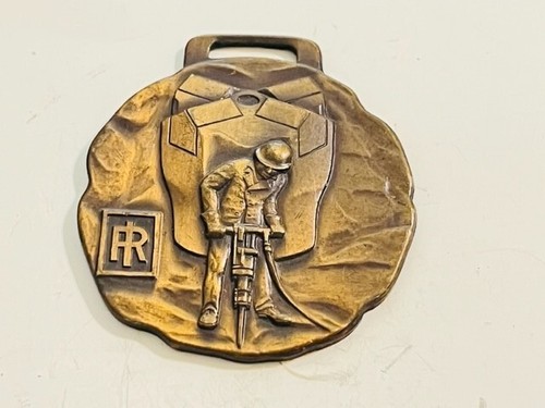 Vintage Watch FOB - Ingersoll-Rand Carset Jackbits | eBay