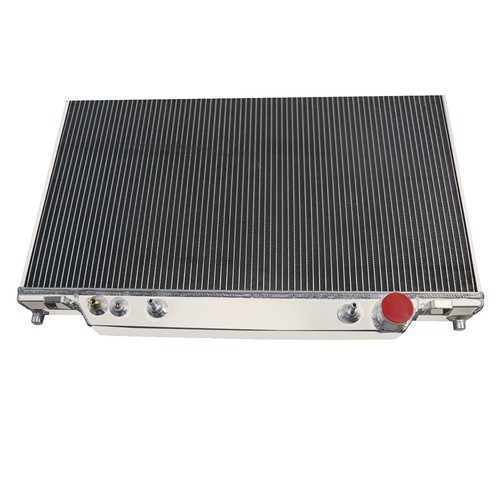 3Row Radiator fit 1995-1997 1996 Ford F250 F350 F59 Super Duty 7.3L Hot ...