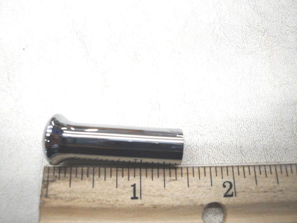 1949-1951 Ford Car Door Lock Rod Knob Chrome Metal 49 50 51 | OH7321850 ...