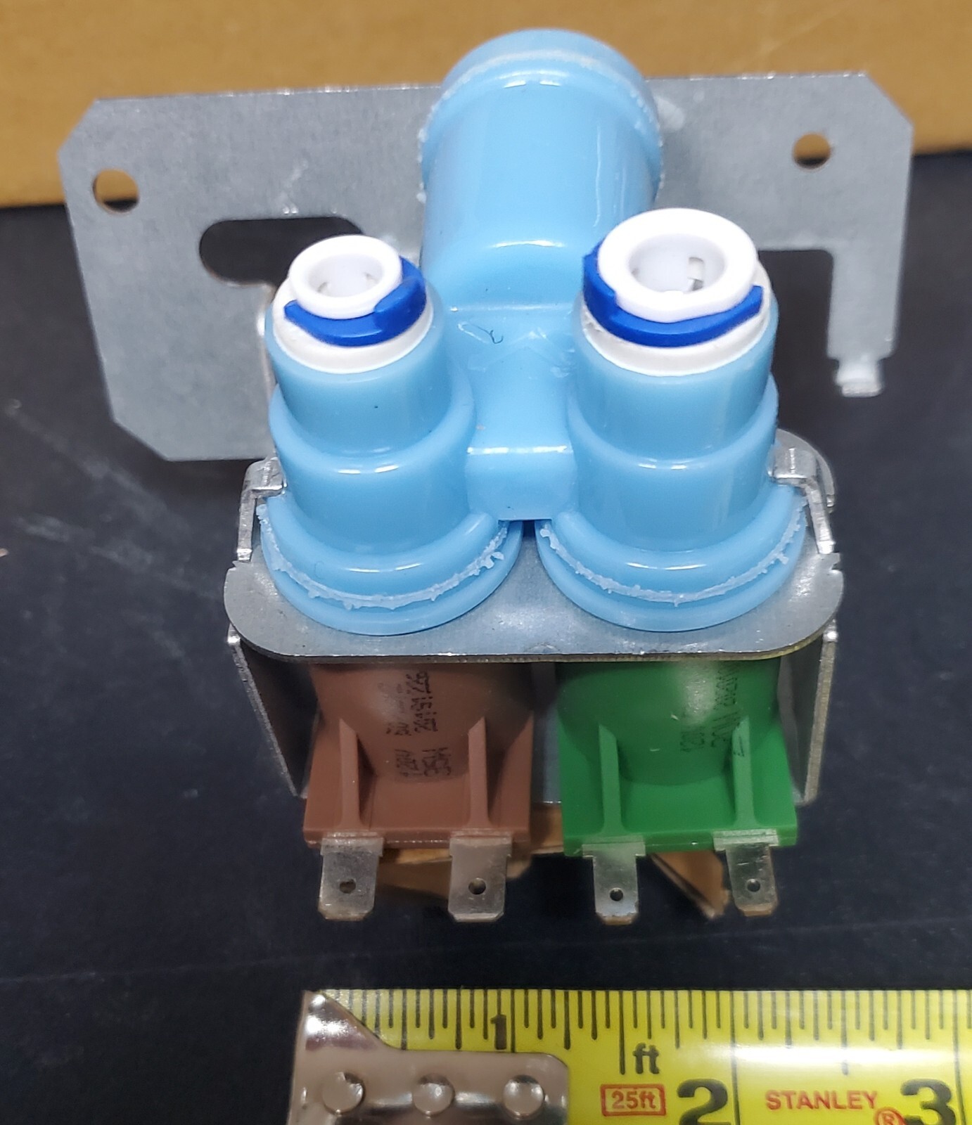 Refrigerator Water Valve Replacement For GE Refrigerators WR57X10032 ...