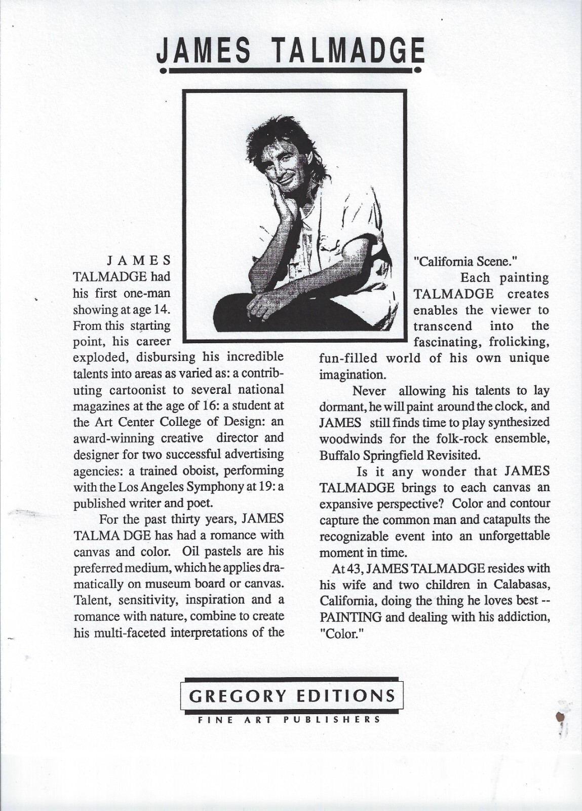 James Talmadge "Memories of Maui" - Original Acrylic on Paper | eBay