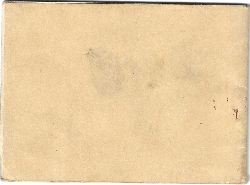 1930s TIJUANA BIBLE 8 Pager SKIPPY HAS A DREAM Comic Book RISQUE School ...