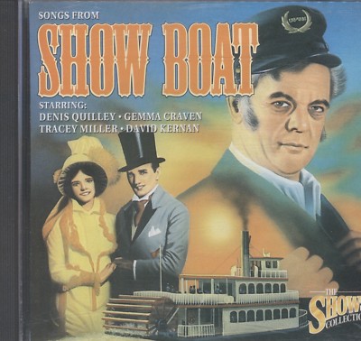 Songs from Show Boat CD VGC | eBay
