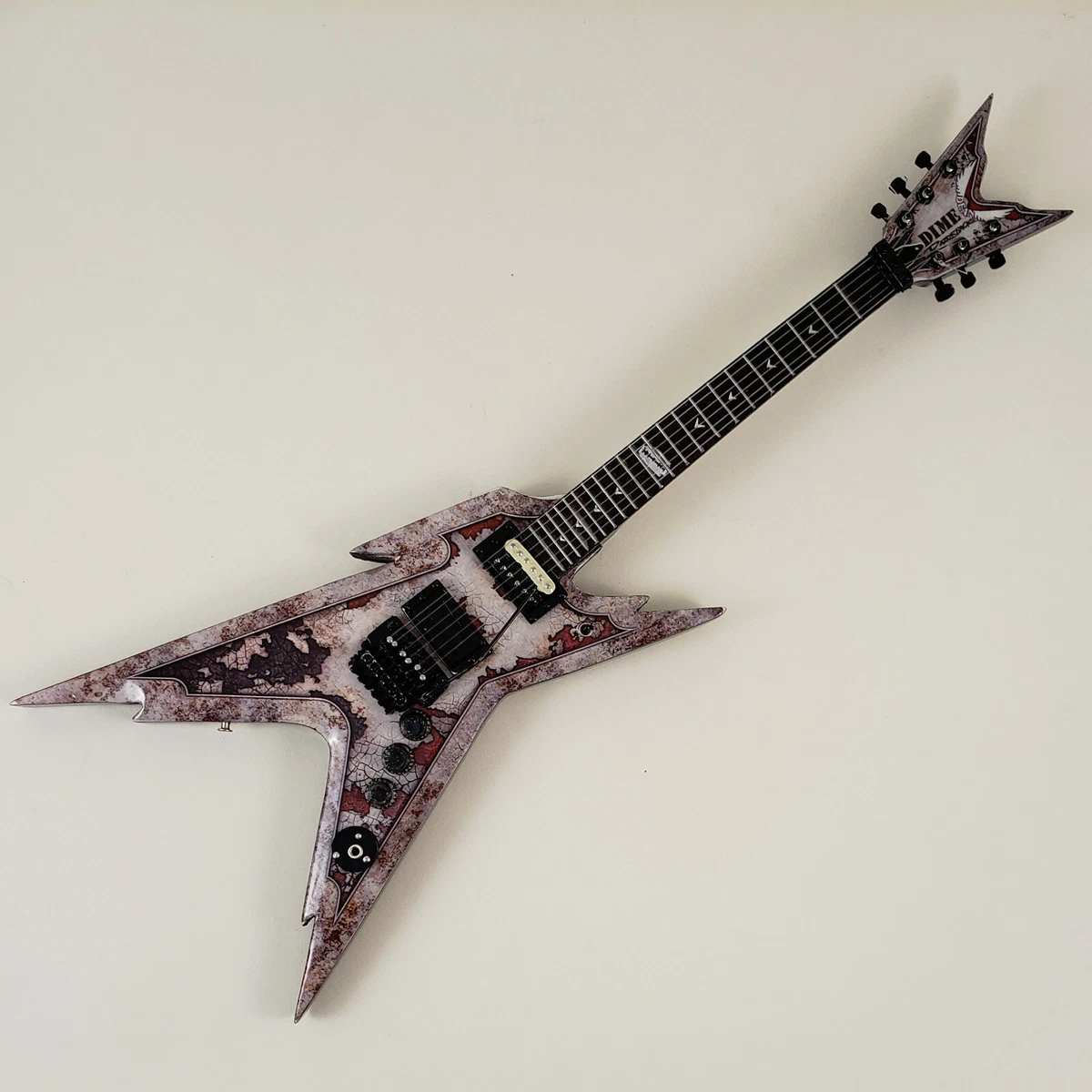 Dean Dimebag Jorobado