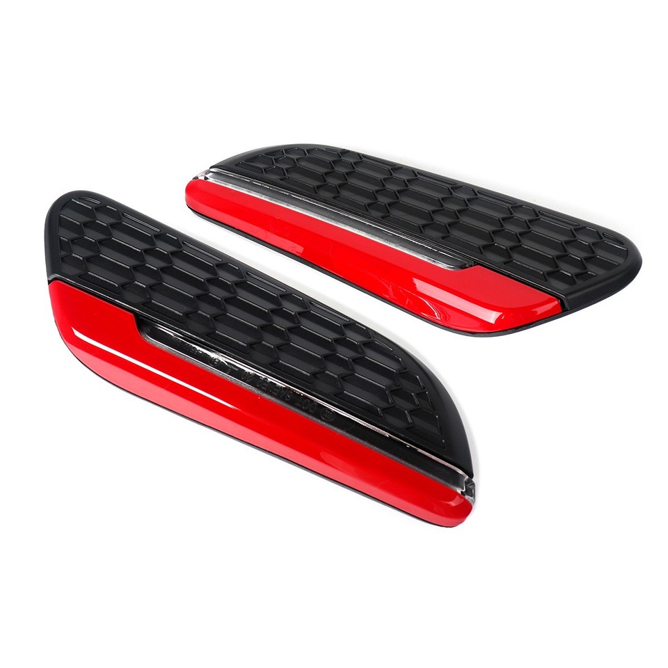 PAIR FRONT FENDER SIDE TURN SIGNAL LIGHT FOR MINI COOPER F55 F56 F57 ...