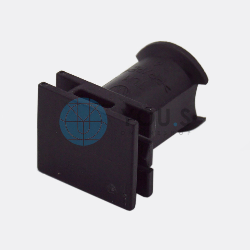 2 Stück YOU.S Original Radhaus Befestigungs Clips für AUDI VW 6Q0853147 ...