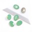 Colorful Oval Glass Rhinestone Crystal Strass Zircon Artificial ...