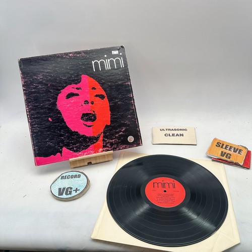 Mimi Hines Mimi - VG+/VG Ultrasonic Clean | eBay