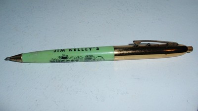 Jim Kelley's Nugget Reno Pen 1960's Very NICE | eBay