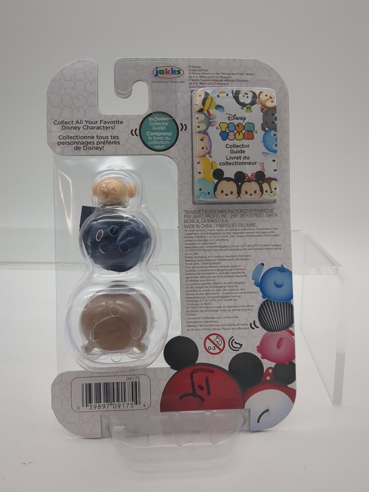 SEALED Disney Tsum Tsum Series 4 Nala & Doc 1-Inch Minifigure 3-Pack | eBay