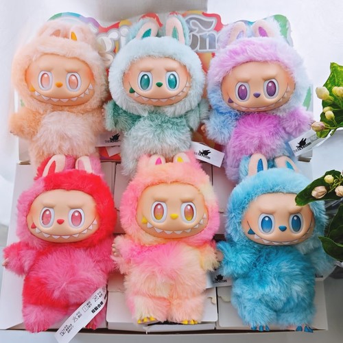 Labubu The Monsters Big Into Energy Series V3 Dollls Plush Toys ...