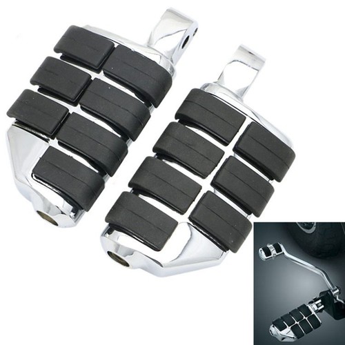 Rear Foot Pegs Footrest for Suzuki S83 C90 Intruder 1400 1500 Marauder ...