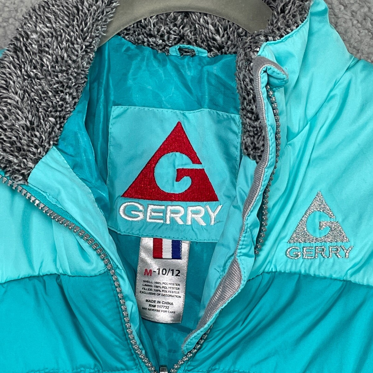 sales online Gerry snow jacket sz 4