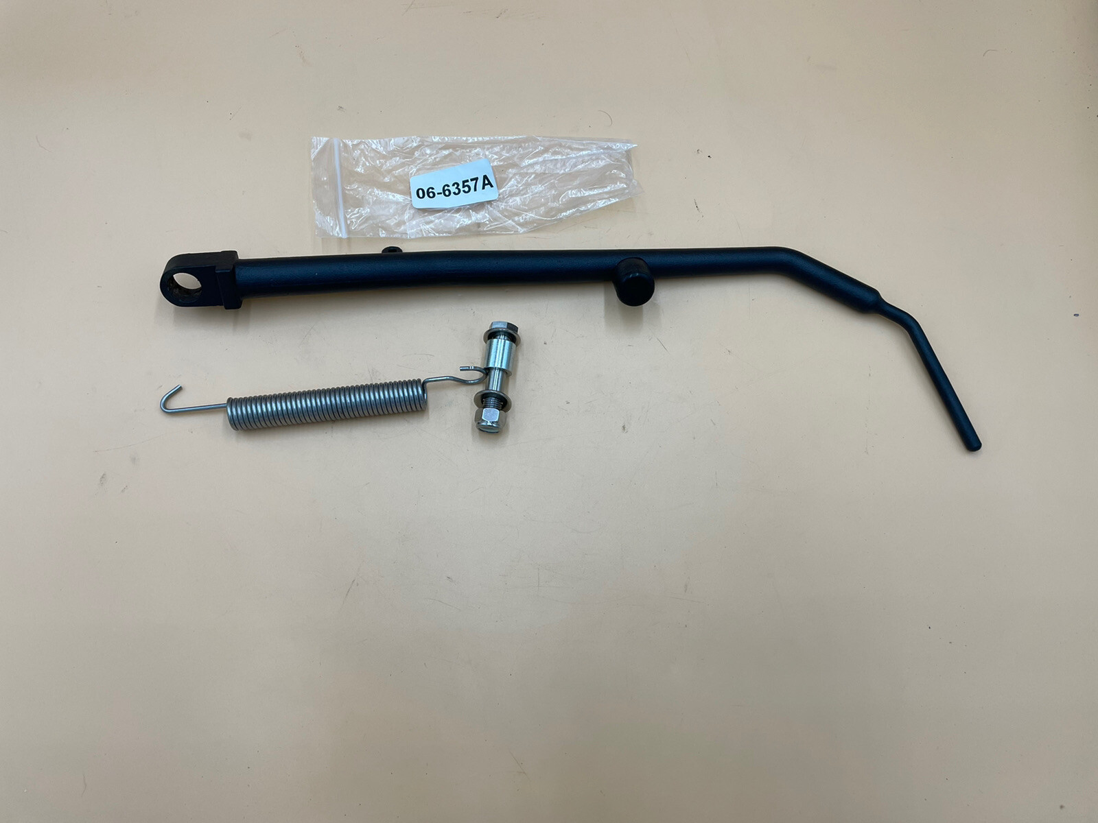 1974 Norton Commando Prop Side Stand Assembly 06-5490 | 750 850 ...