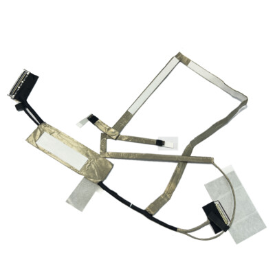 Touch LCD Screen Video Display Flex Cable for Dell Precision 7530 7540 ...