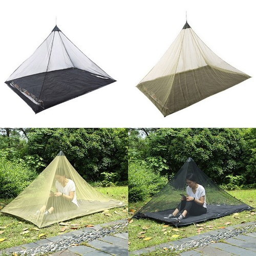 Water Resistant Mesh 325g Polyester + Oxford 220cm*120cm*100cm Bug Net ...